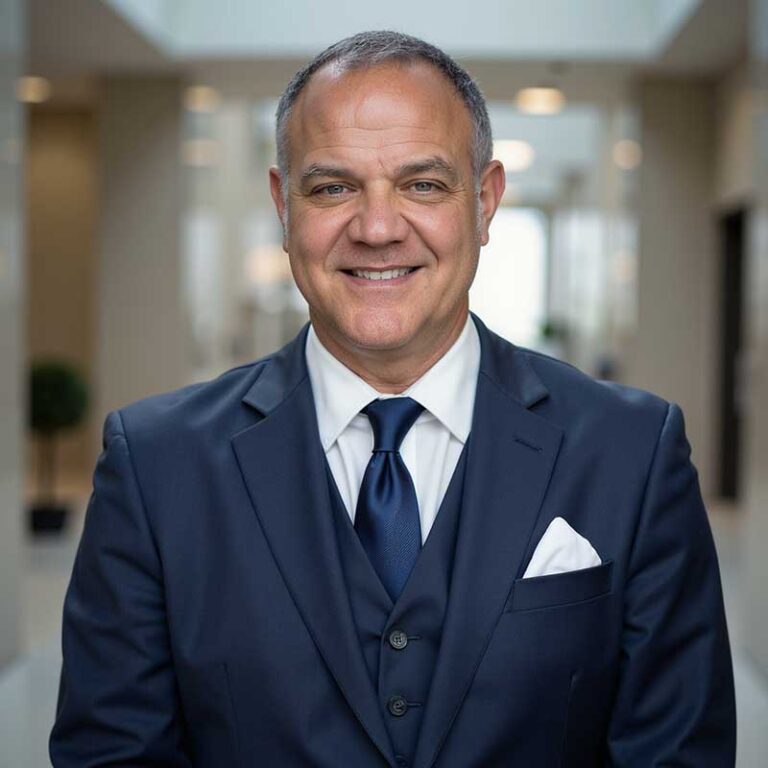 Meet Our Team - Senior Management Advisors, Inc